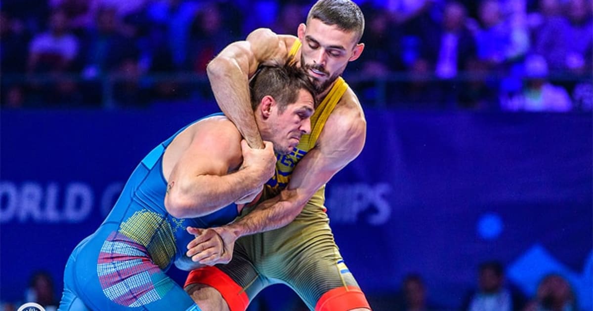 USA Wrestling | Olympic Games preview at 77 kg in Greco-Roman: World champions Lorincz and ...